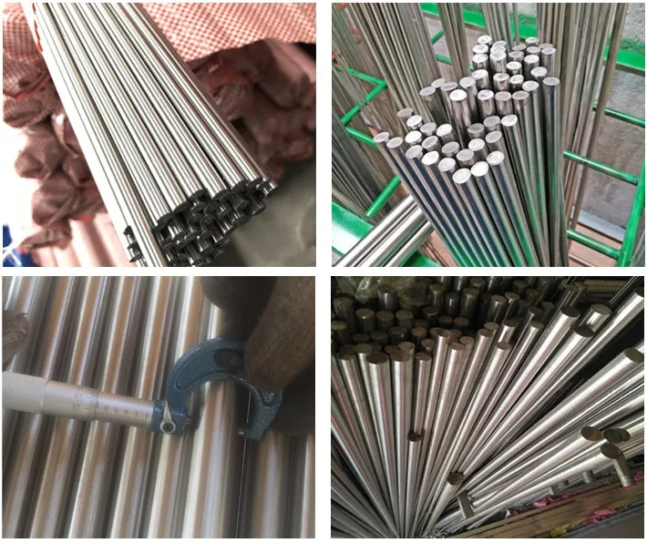 Wholesale 20mm Stainless Steel Metal Rod 304 430f 304 303cu Astm A276 ...