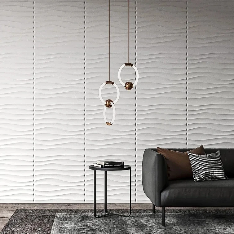 Luxury Modern Waterproof Interlocked Interior Ceiling Wall Decor for ...