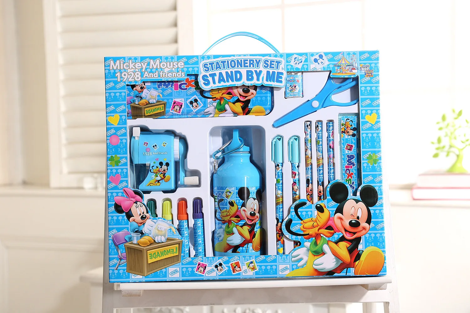 Primary School Students School Supplies Cute Creative Stationery Blind ...