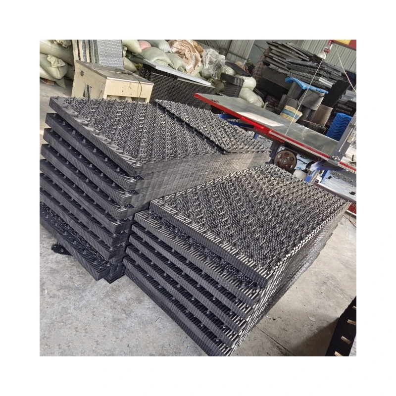 Pvc Sheet For Cooling Tower Packing Fill Pack Cpvc Cooling Tower ...