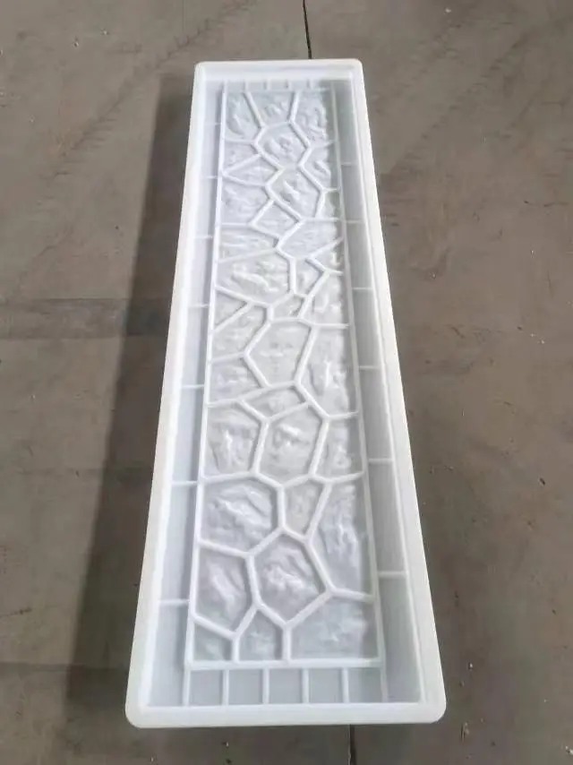 Durable Precast Concrete Fence Panel Molds Production Concrete Fence ...