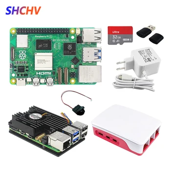 Latest Original Raspberry Pi 5 Generation 4g 8g Ram Development Board ...