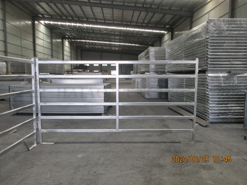 High Quality Heavy Duty China Galvanized Portable Metal Sheep Goat ...
