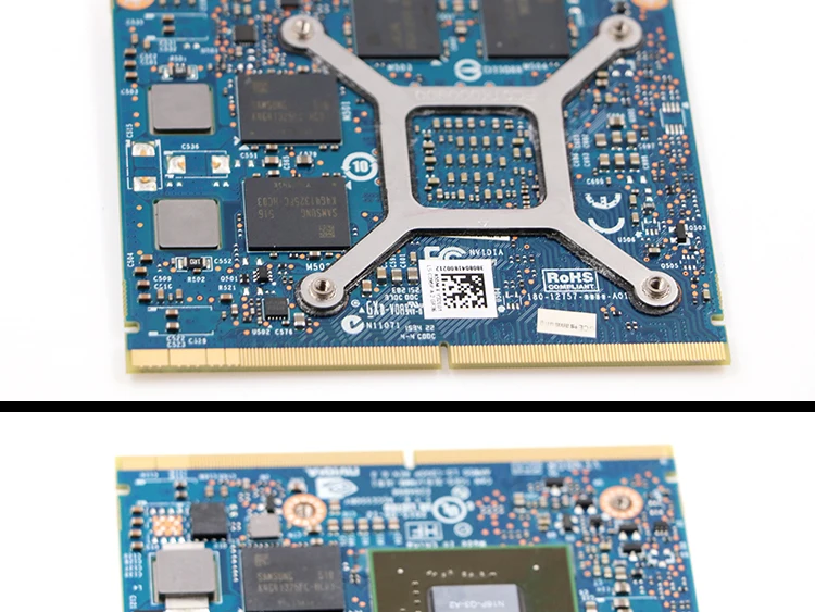 One Year Warranty M2000M 4G Professional Nvidia GPU for Laptops