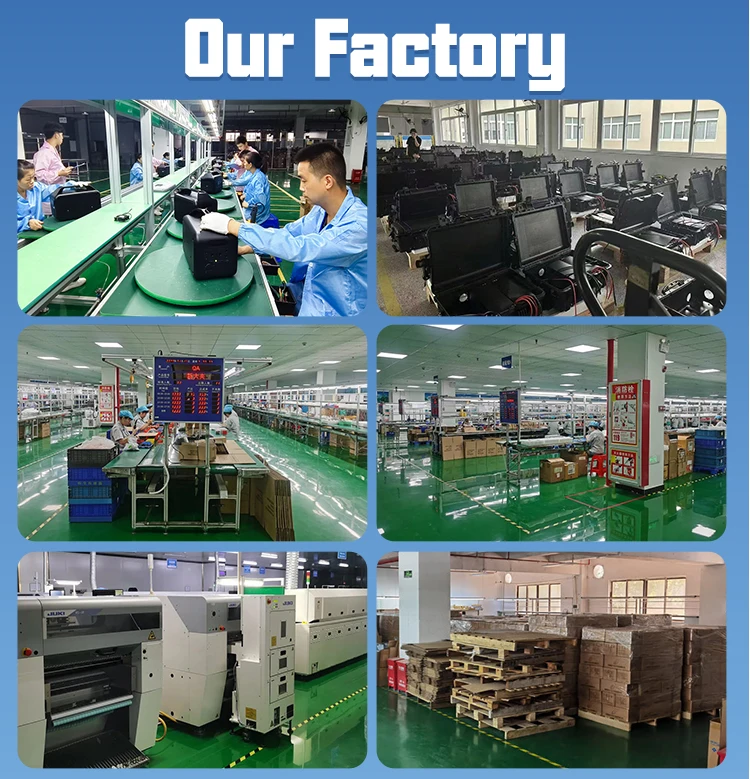 Large Capacity 300W 600W 3000W AC DC Emergency Portable Power Station ...