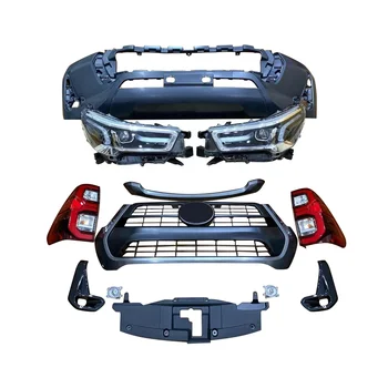 Body Kit For Toyota Hilux Revo 2020 - Buy Face Kit For Toyota Revo 2020 ...