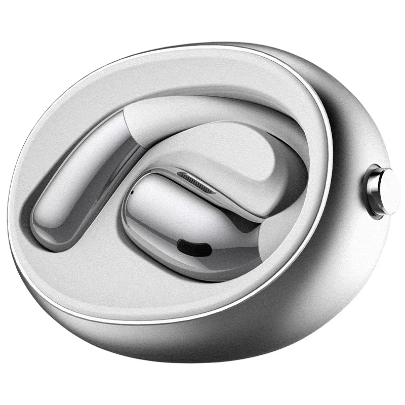 2025 A60 Open Ear ANC True Wireless Headphones with AI Translator