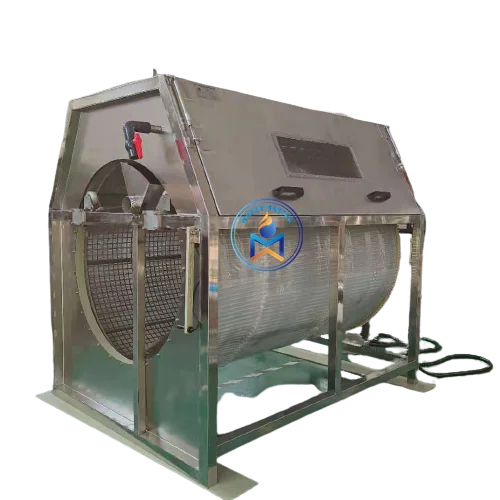Drum Filter Screen - Efficient Pond Filtration Solutions