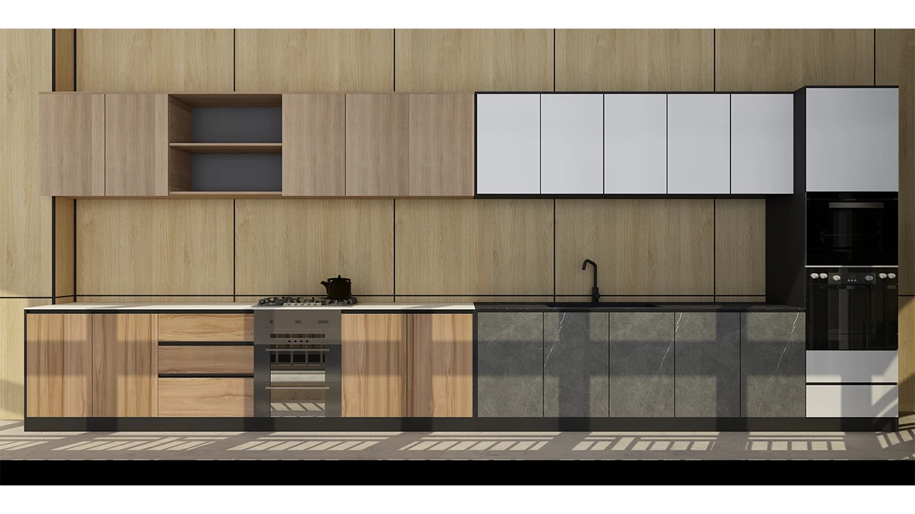 Phenolic Compact Hpl Panel Outdoor Wall Panel Exterior Compact Board ...