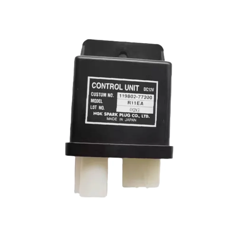 119802-77200 Control Unit Starter Relay Time Relay For R11ea - Buy ...