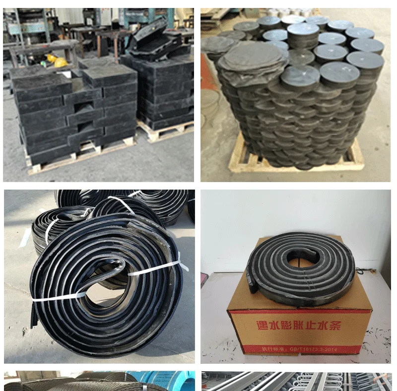 Spiral Galvanized Metal Bellows Bridge Prestressed Metal Bellows ...