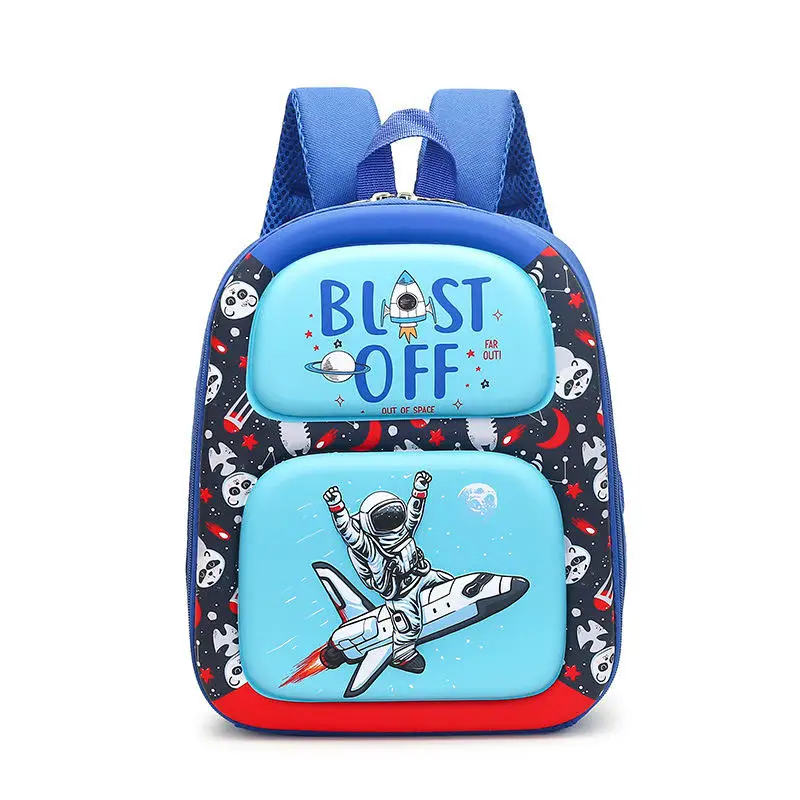 2024 Hot Sale 3d Eva Cartoon Tiger Animal School Backpack Waterproof ...