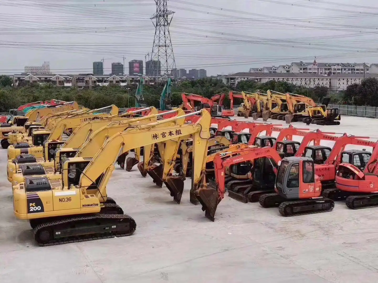 High Quality Used Sany Sany Sy335/sy365 Crawler Digger Chinese Machine ...