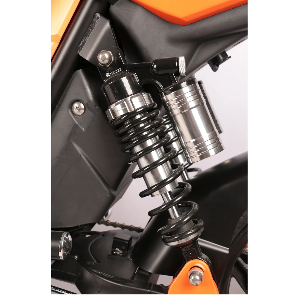 UK Street Legal Electric Mopeds - Smooth Riding Experience