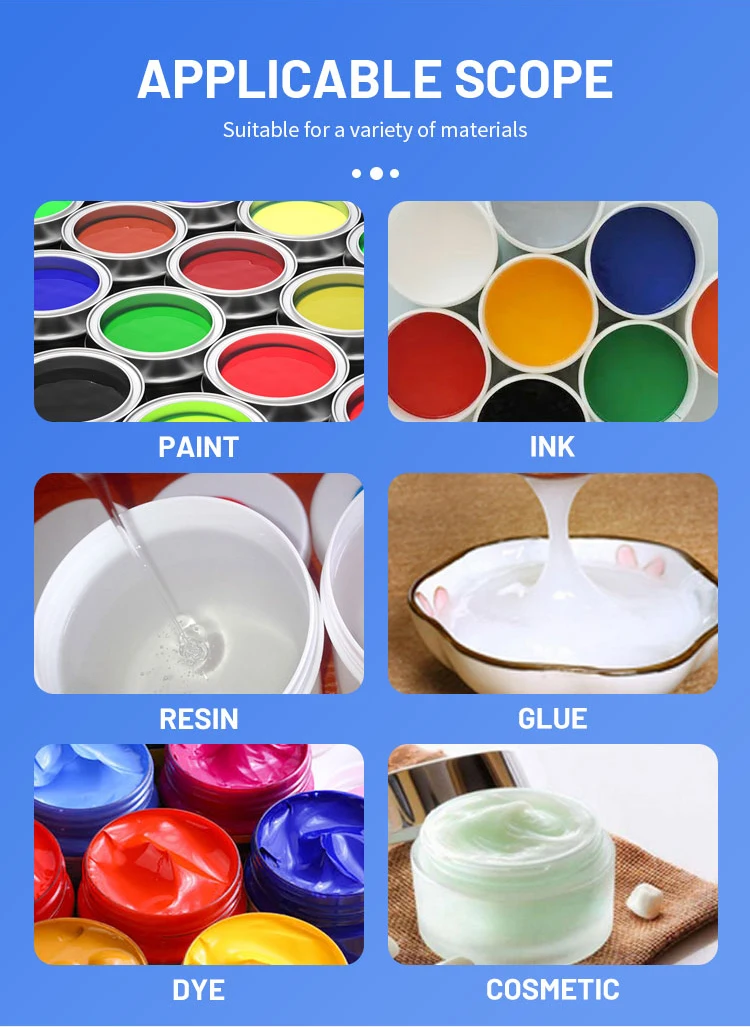 High Speed Lab Paint Mixer Mixing Machine Coating Mixer Varnish ...