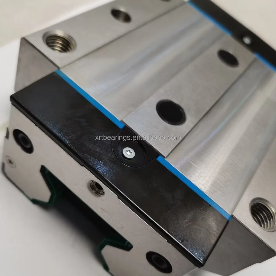Rexroth Linear Guide Slide Block - Smooth Motion & Durability