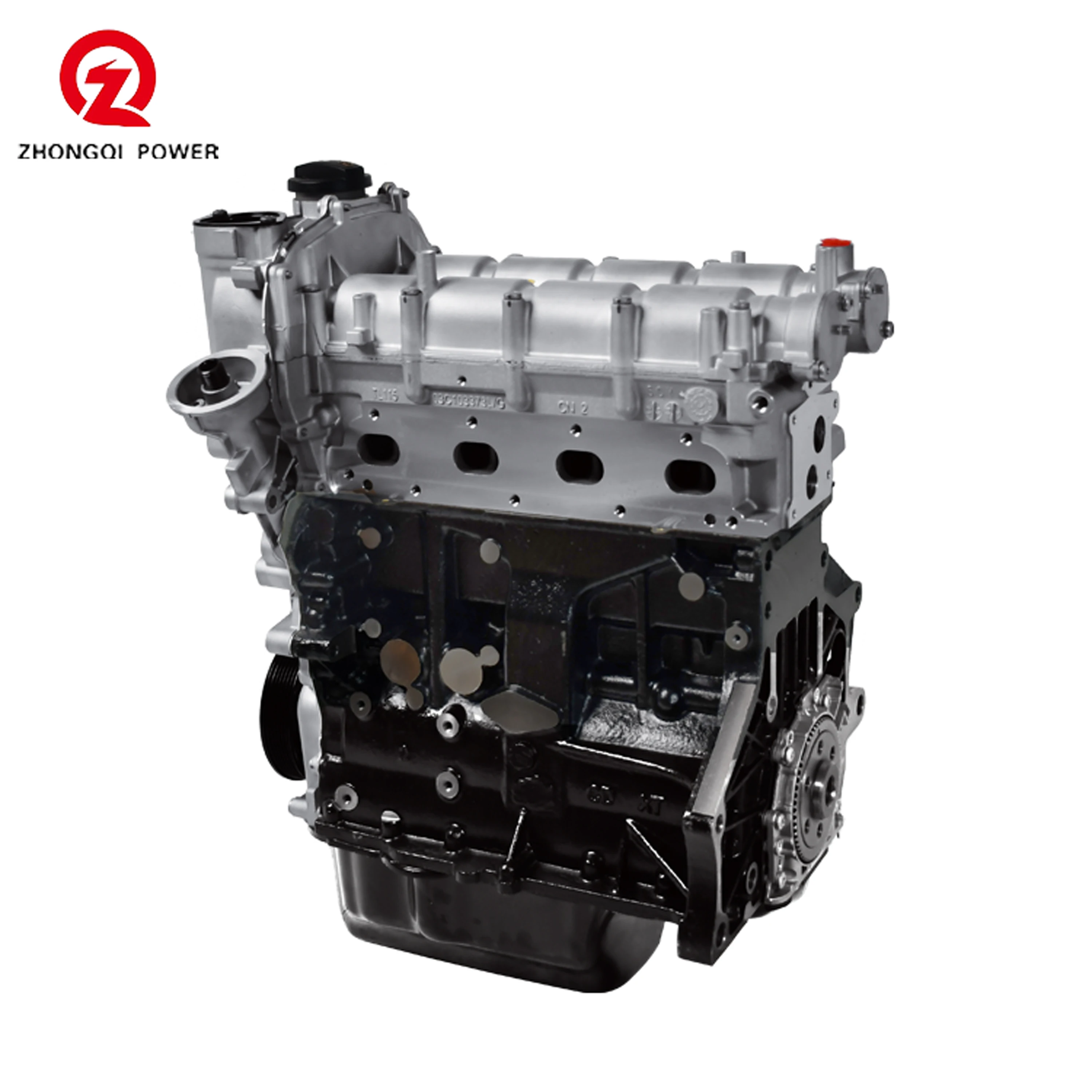 Car Engine Assembly Factory Sale Vw Polo Cfna 1.6l Ea111 Brand New Bare ...