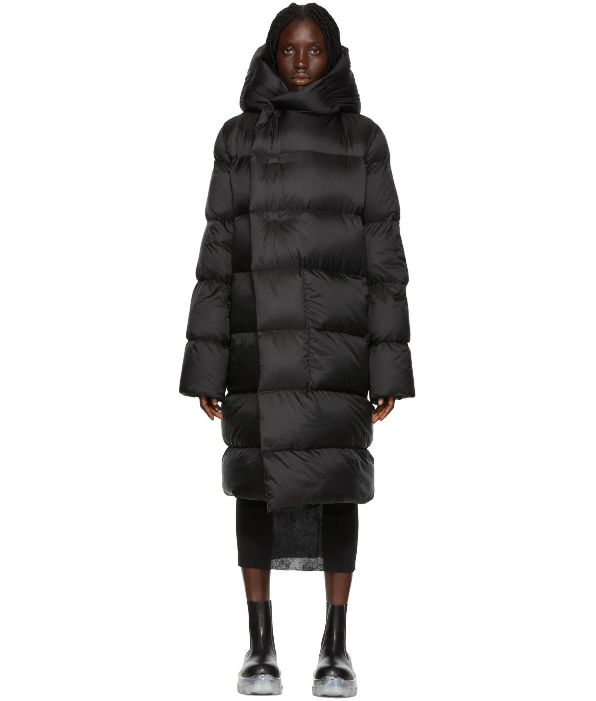 Luxurious Quality Custom Down Jacket Women's Down Coat Long Quilte ...