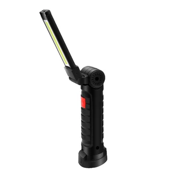 High Quality Portable Magnetic Base Rechargeable Work Light Cob Led ...