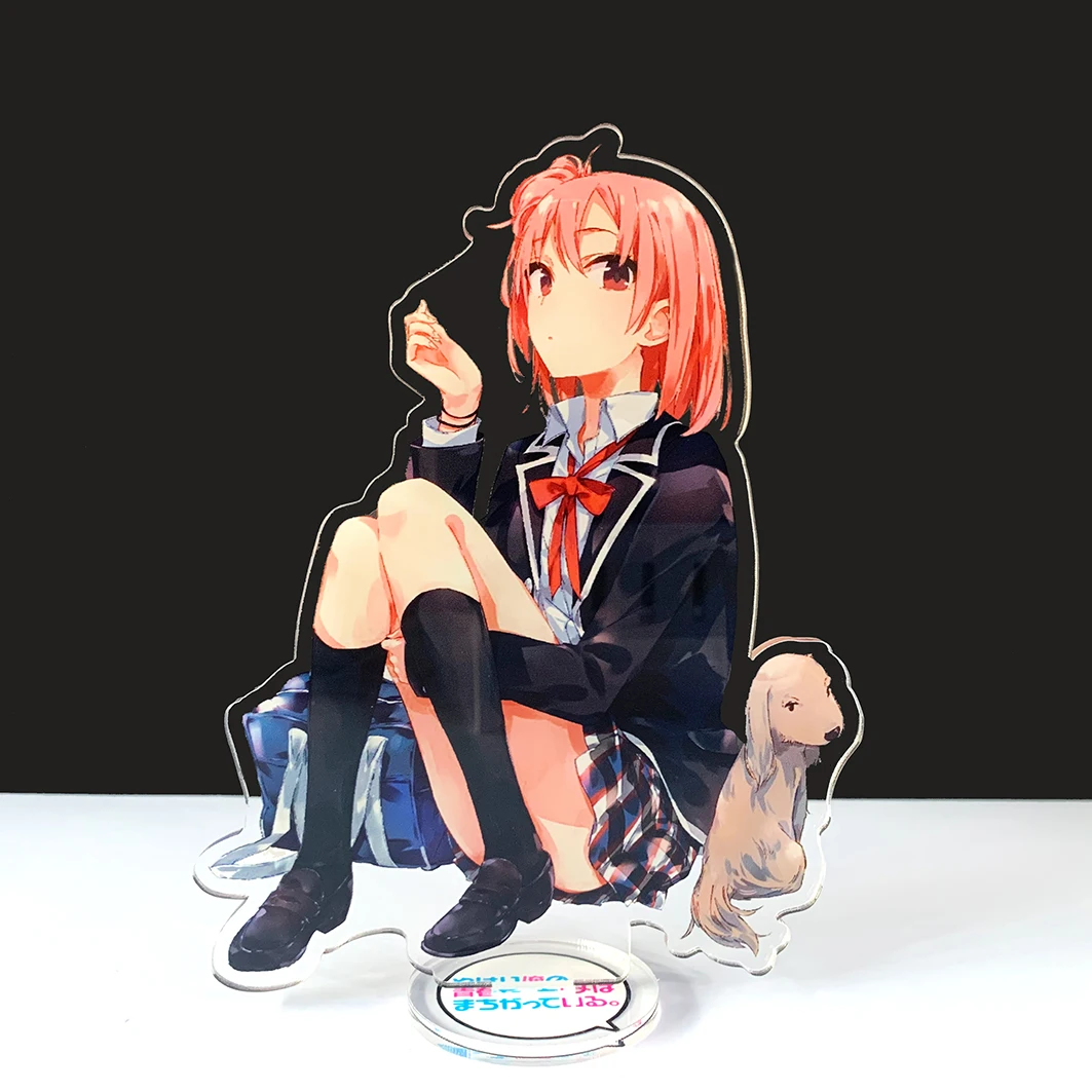 Custom Cartoon Acrylic Standee Anime Display Stand Figure Acrylic ...
