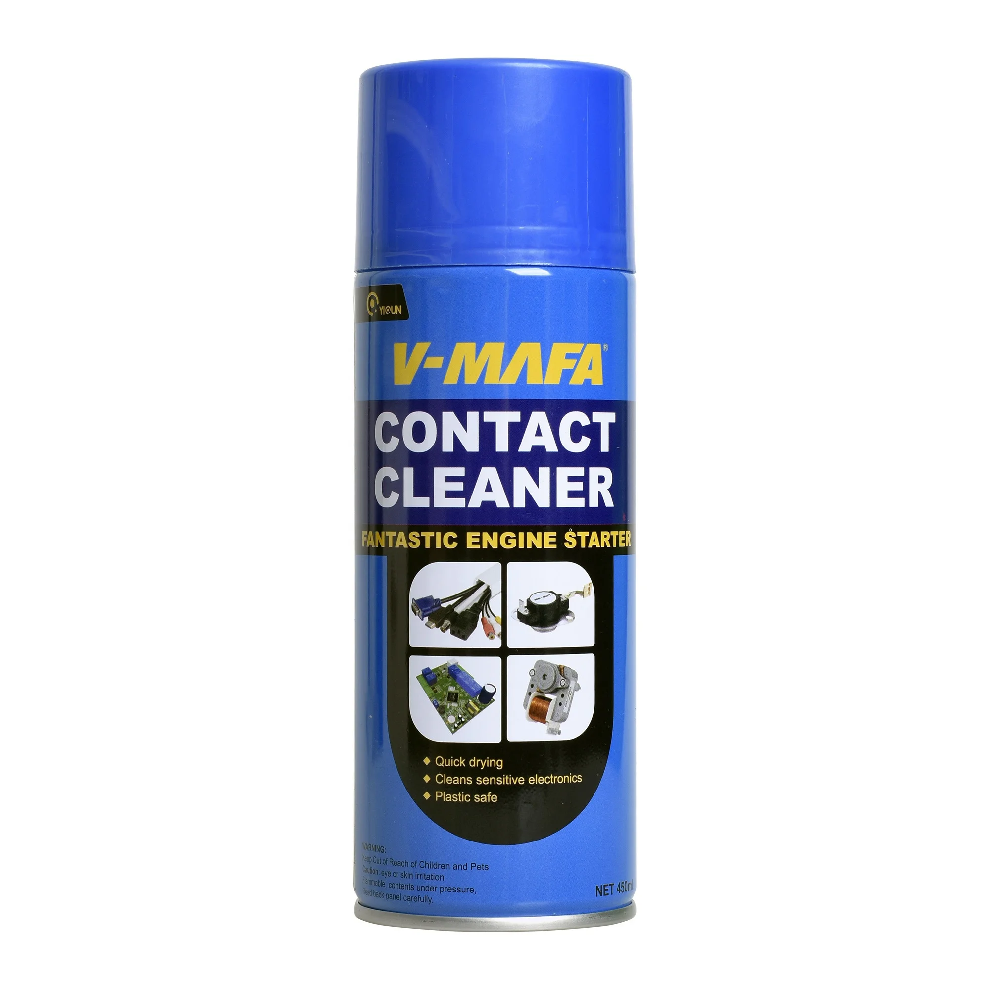 450ml High Quality Lasting Effective OEM Aerosol Electronic Electrical ...