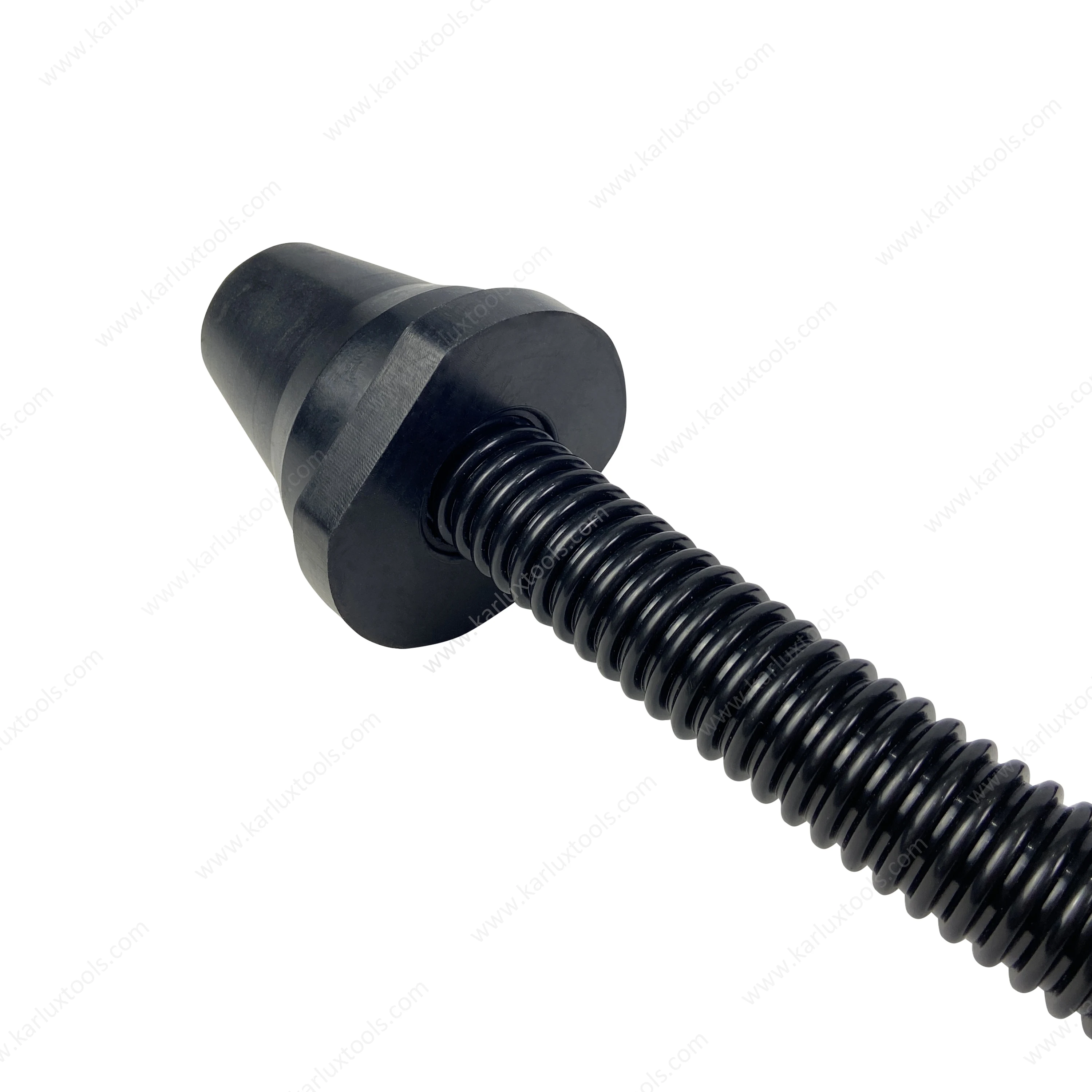 4m Pva Central Vacuum Dust Extractor Vacuum Hose 4-meter Cone Adapter ...