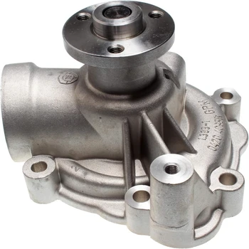 Water Pump 21072752 For Wheel Loader L90e L70e L60e L50e L60f L70f L90f ...