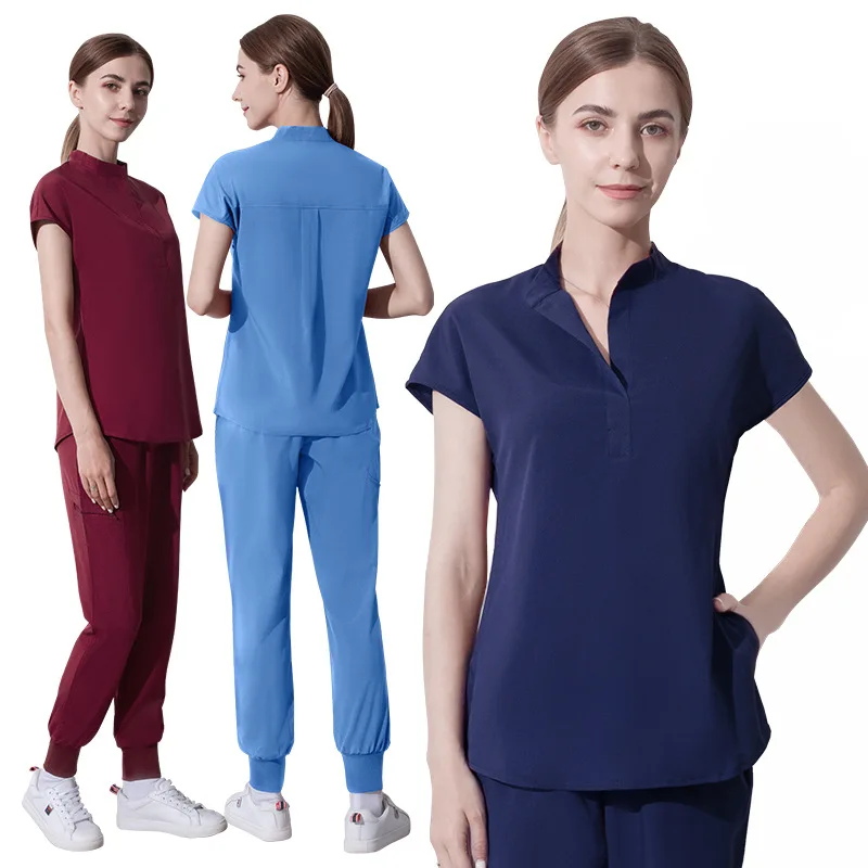 Oem Medical Clothing Hospital Uniform For Doctors Men Hospital Clothing ...