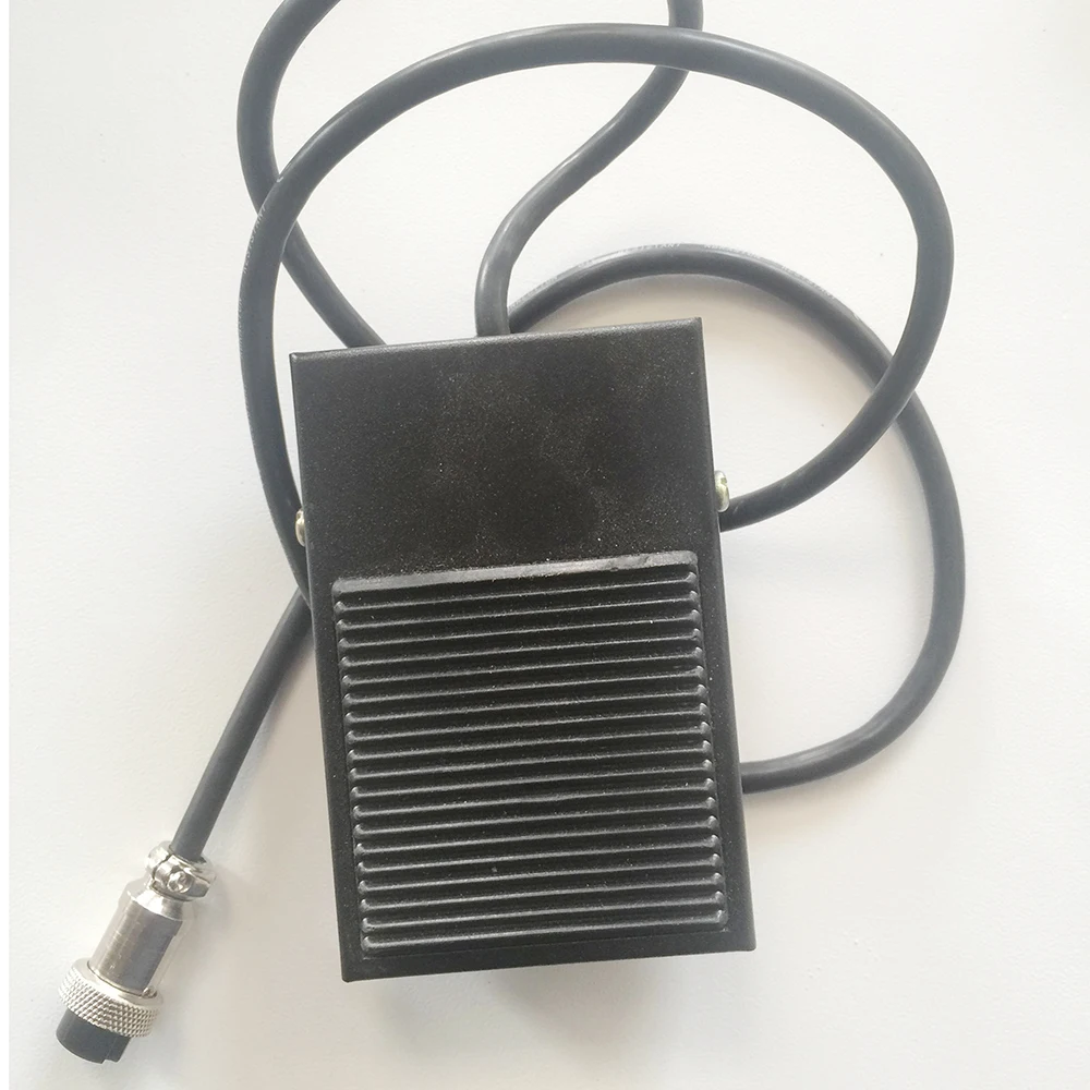 Foot Start Pedal for Laser Marking Machine - Easy to Operate Foot ...
