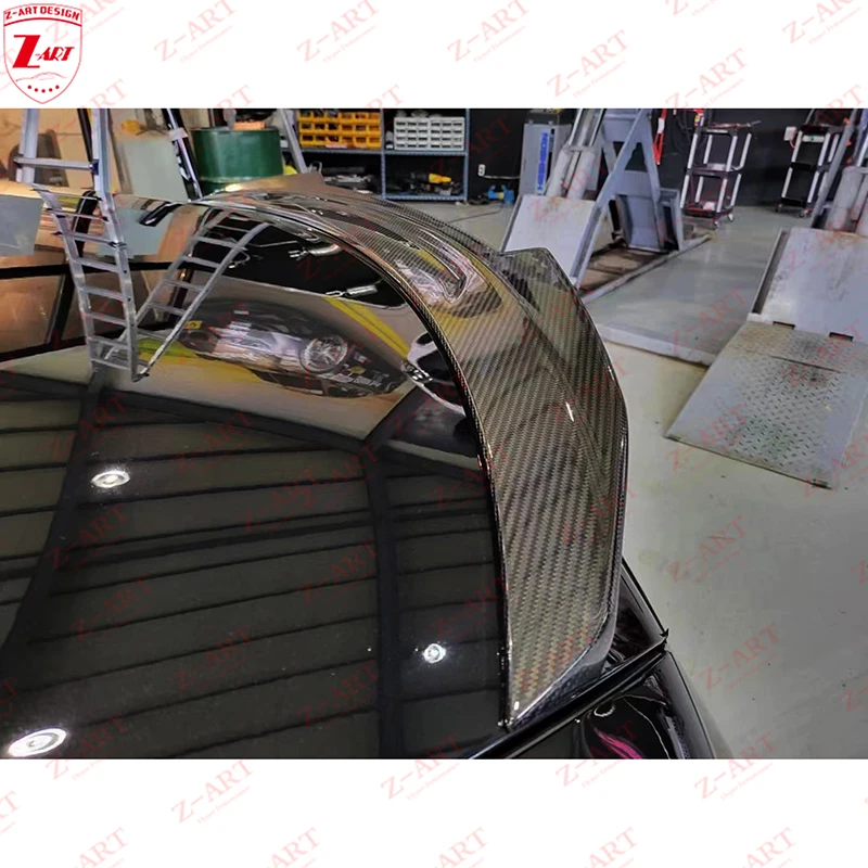Z-art 2018-2022 C217 S63 Coupe Carbon Fiber Kit For S63 Coupe Amg ...