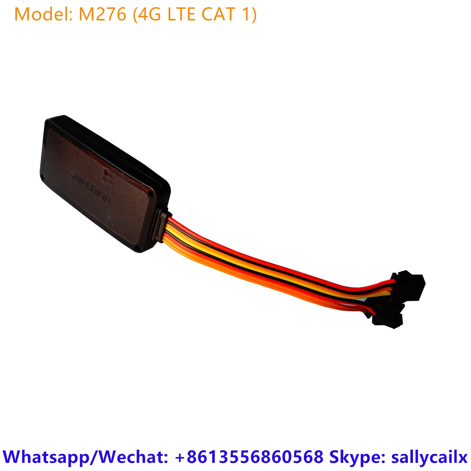 Ip67 Waterproof 4g Lte Cat1 Gps Vehicle Tracking System Motorcycle Gps ...