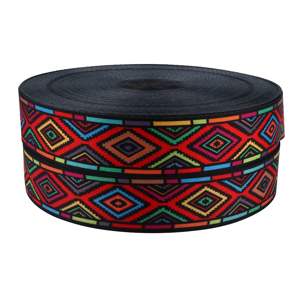 3.8cm 5cm Custom Design Heat Transfer Printed Polyester Sublimation ...