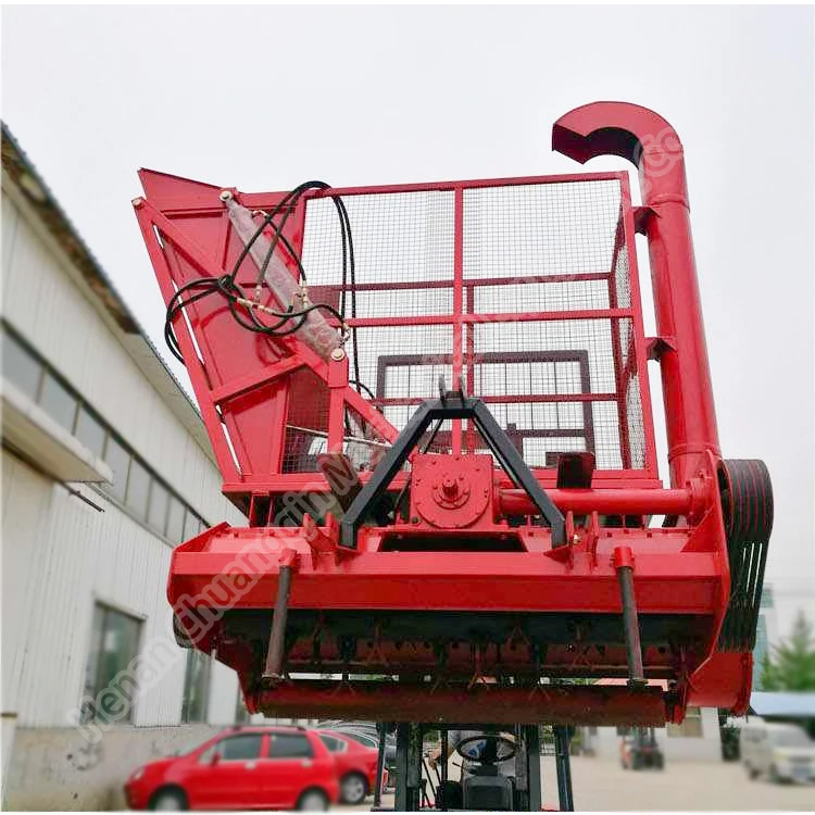 Brush Cutter Wheat Harvester Hand Held Mini Wheat And Rice Harvesting ...