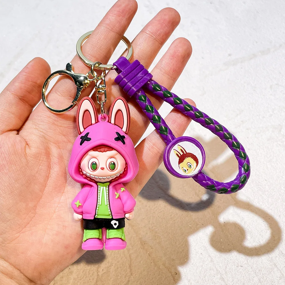 Wholesale Labobo Doll Keychain Toy Charms - Cute & Durable