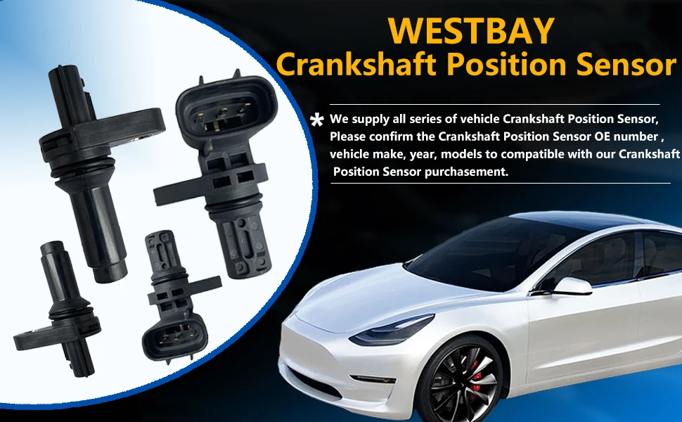 Westbay Original Camshaft Position Sensor D4G15B-3611011 E4G15B-3611011 ...