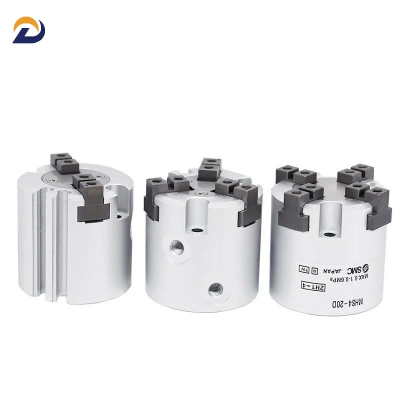 Smc Air Gripper Mhs2-16d Mhs3-16s Mhs4-16d/20d/25d/32d Mhs2 - Buy Smc Air Gripper,Mhs2-16d Mhs3 ...