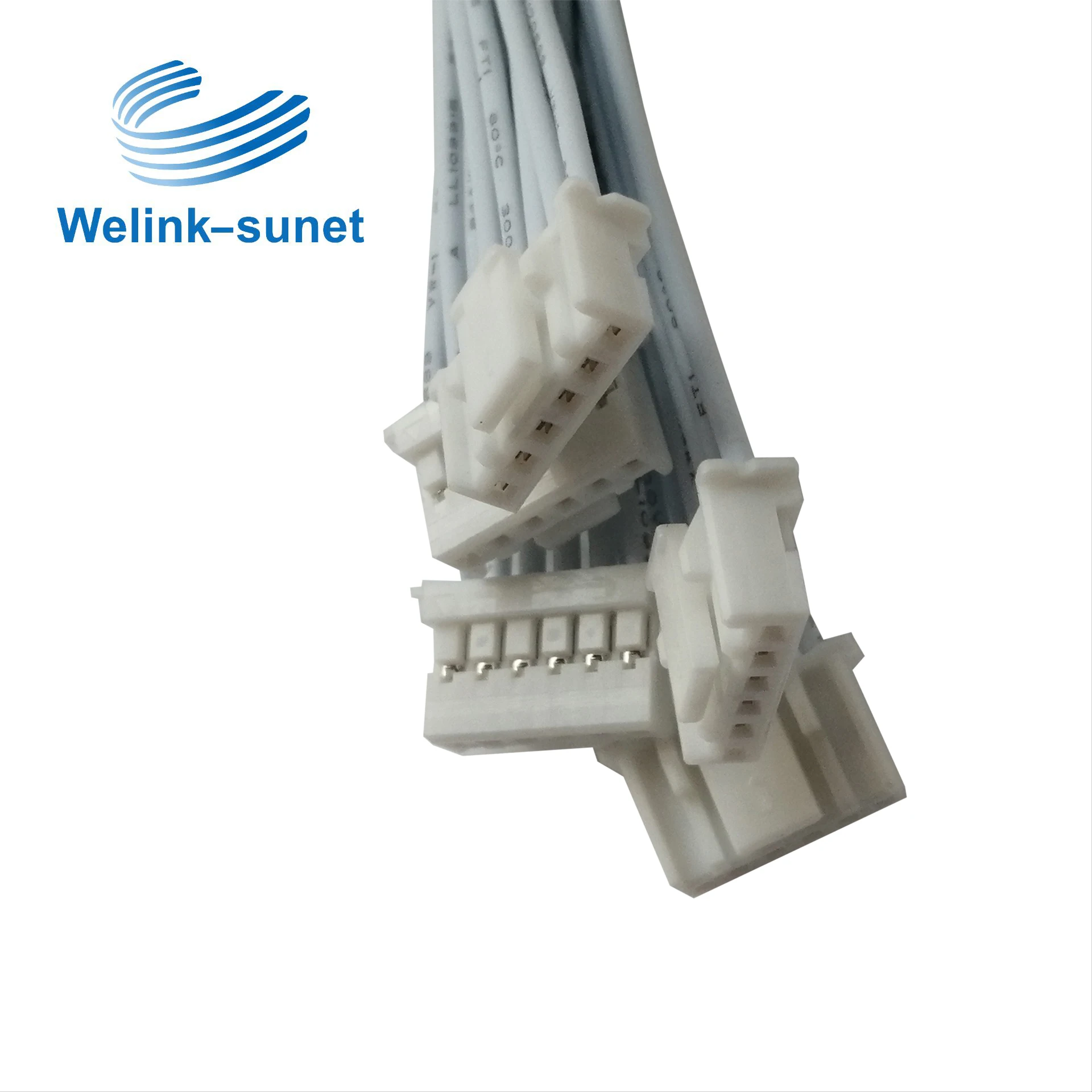 10p Jst Original Connector Pap Series 2.0mm Rectangular Connector Board-to-wire Wire Harness For ...