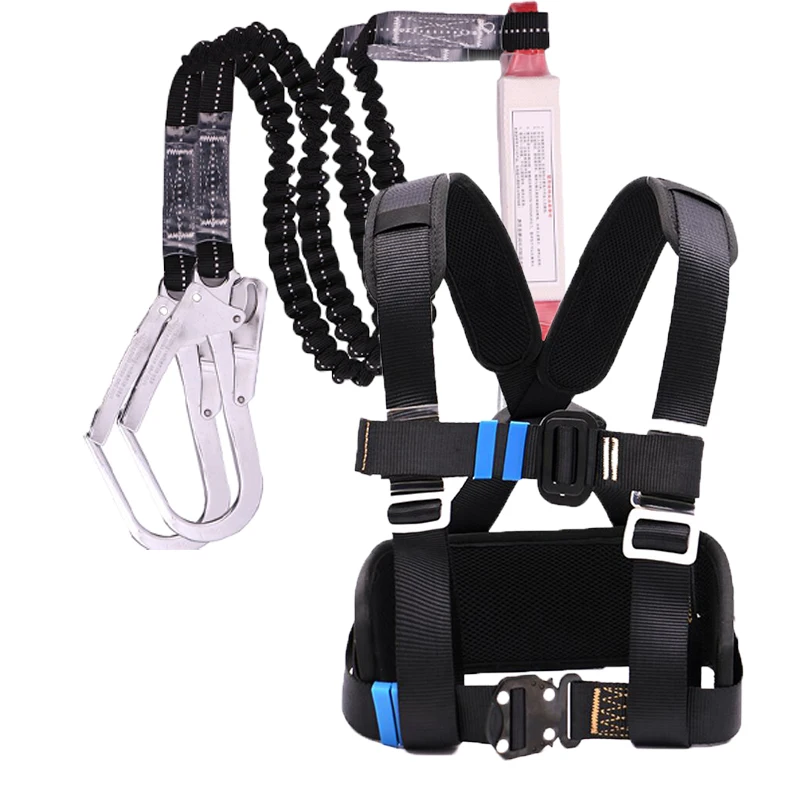 3 Point Safety Harness Body Safety Harness Full Body Safety Harness ...