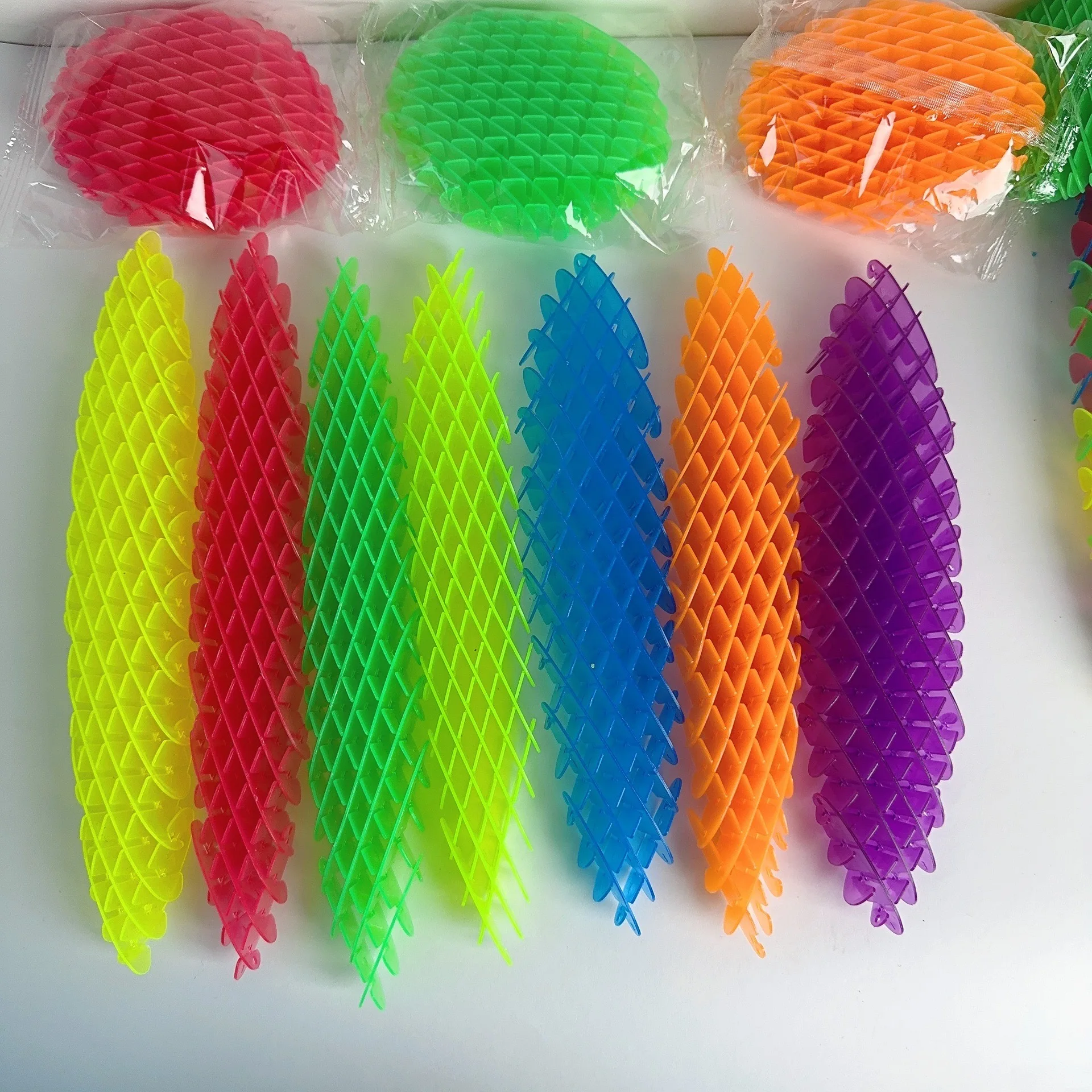 2024 Worm Fidget Toy - Stress Relief for Adults & Kids
