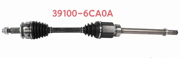 汽车零件0EM 39100-6CA0A 39101-6LB0A 39100-6LB0A轴总成-前驱动| Alibaba.com