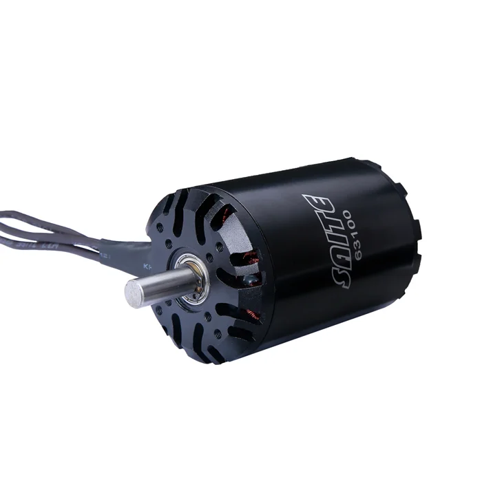 63100 Motor Brushless - 4000W Power for Electric Skateboards