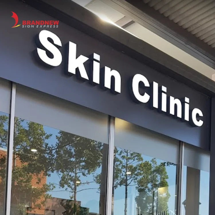 Brandnewsign Manufacturer Custom Wall 3d Logo Sign Led Business Signs ...