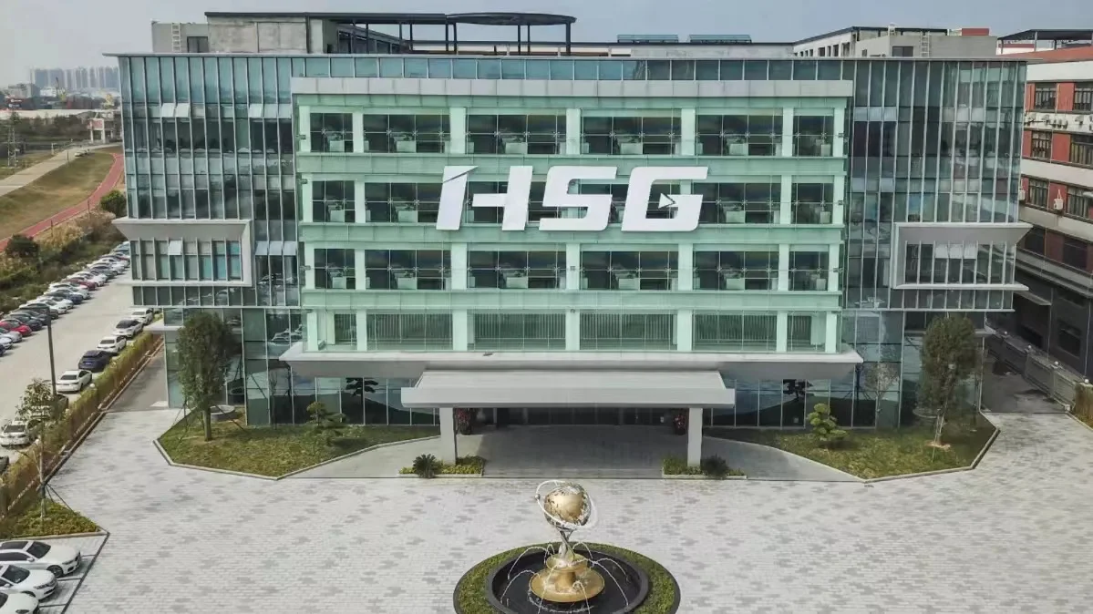 公司概述 - HSG LASER CO.,LTD