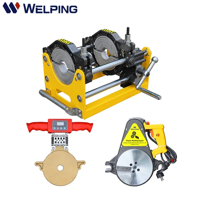 Hangzhou Welping Machinery Equipment Co., Ltd. - HDPE Pipe Welding Machine, Electrofusion ...