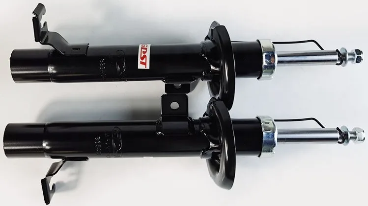 333414 333415 Car Suspension Parts Damping Shock Absorber For Mazda ...