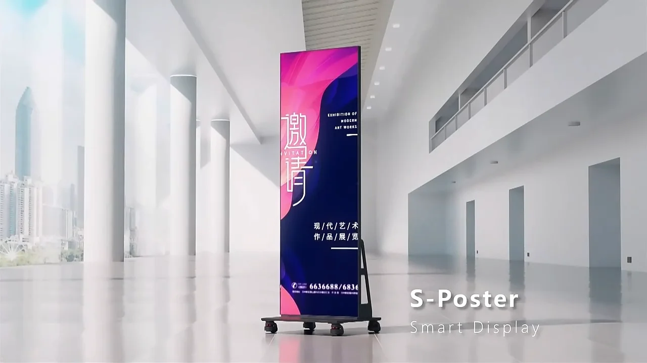 Lpdisplay High Resolution Led Screen Narrow Pitch P1.8 Led Indoor Video ...