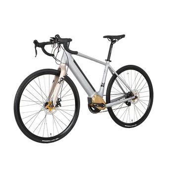 Aima Ra7000 Electric Road Bike Man Oled Display E Bicycle Electric Bike ...