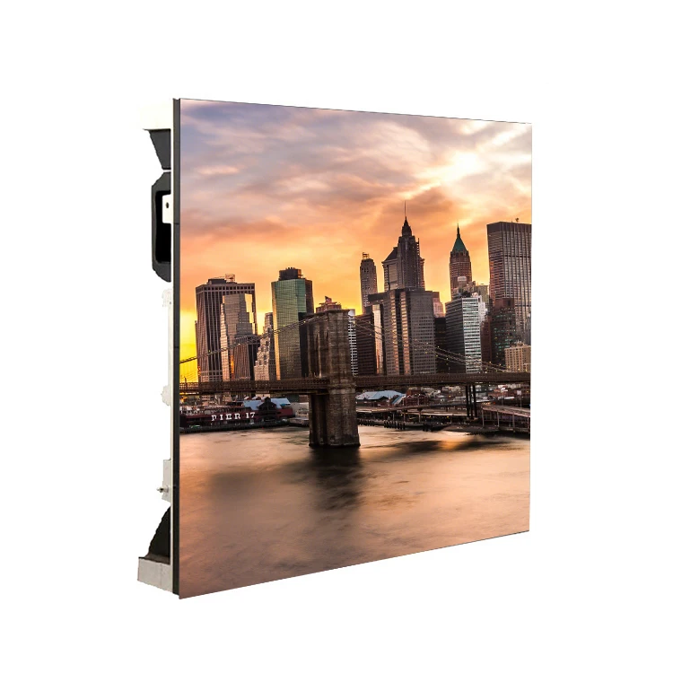 Lofit Outdoor Full-color High Brightness 960x960 Cabinet Smd P8 P10 Led ...