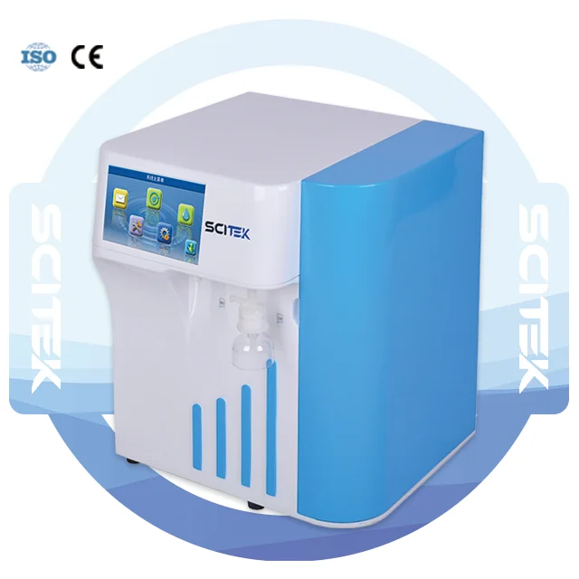 Scitek Physicochemical Ultra Water Purifier Ro Pure Water And Ultra ...