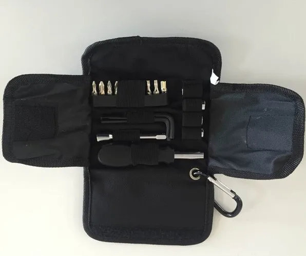 20pcs Outdoor Camping Multi Combination Tools Kit - Buy Tool Kit Set ...